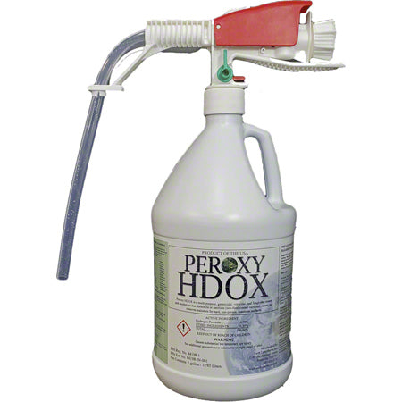 Peroxy HDOX 4x1 Gallon Case – Scalzo Supply